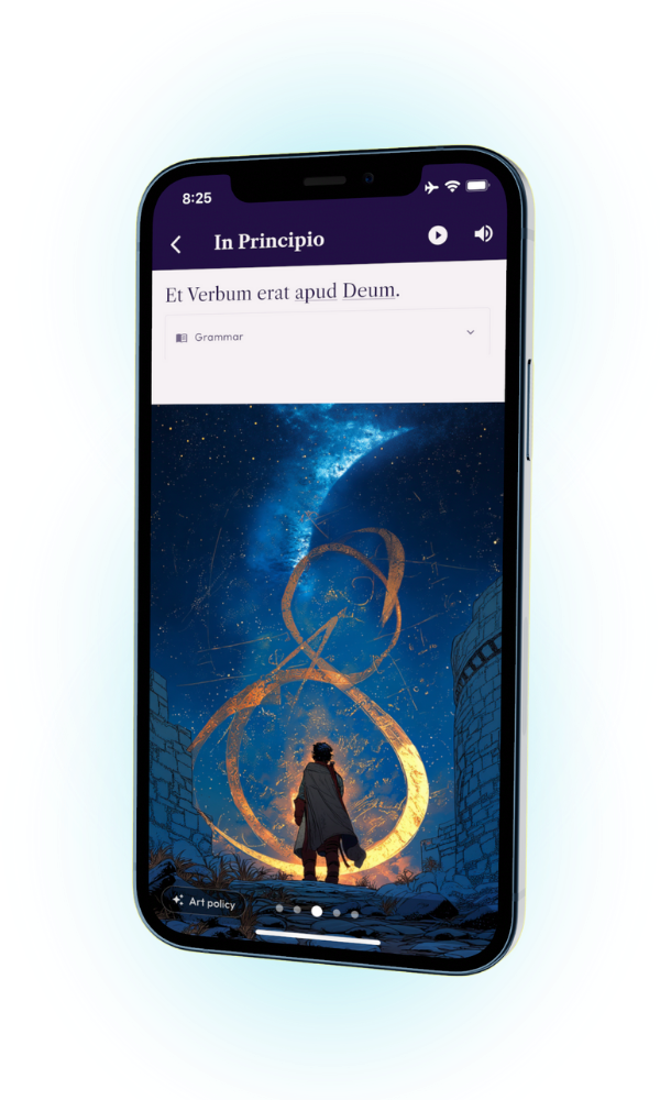 Credo: Catholic Latin Learning and Prayer App